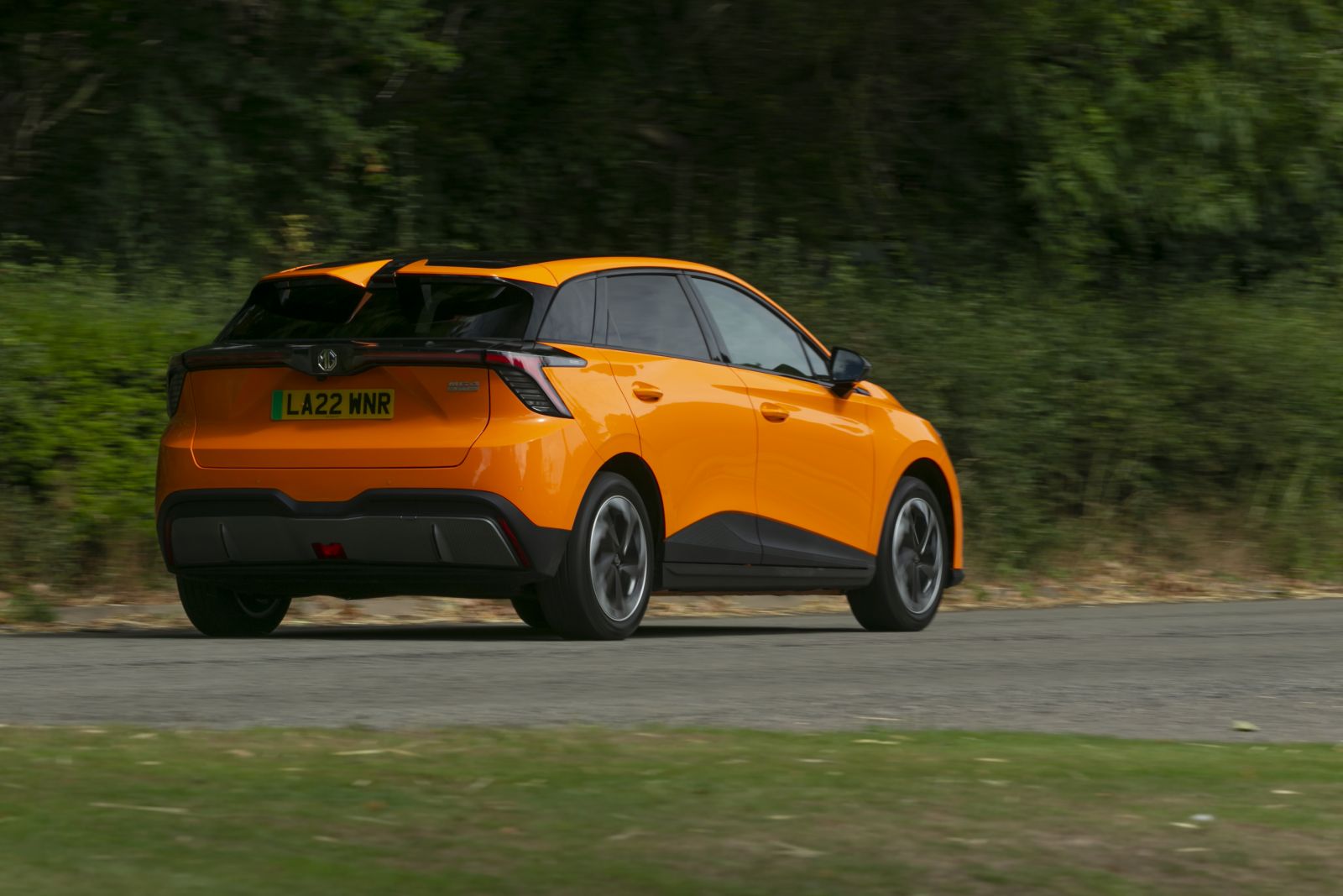 มาแล้ว!! รถไฟฟ้าใหม่ MG4 EV ในไทย เตรียมเปิดจอง 15 พฤศจิกายนนี้ | AUTODEFT ข่าวรถยนต์ รีวิวรถ รถ ...